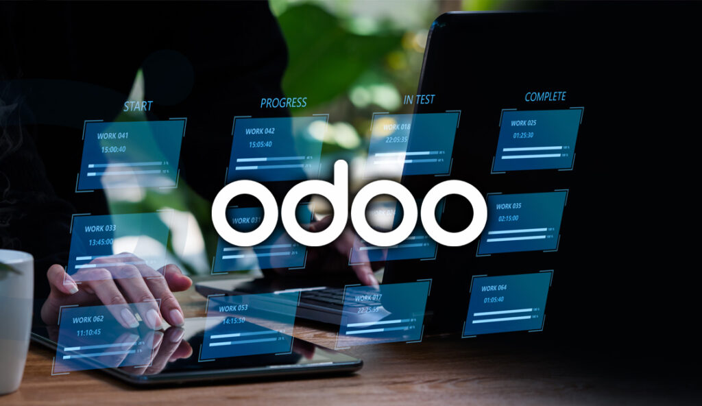 Odoo para gestión de proyectos: una solución cloud intuitiva y completa